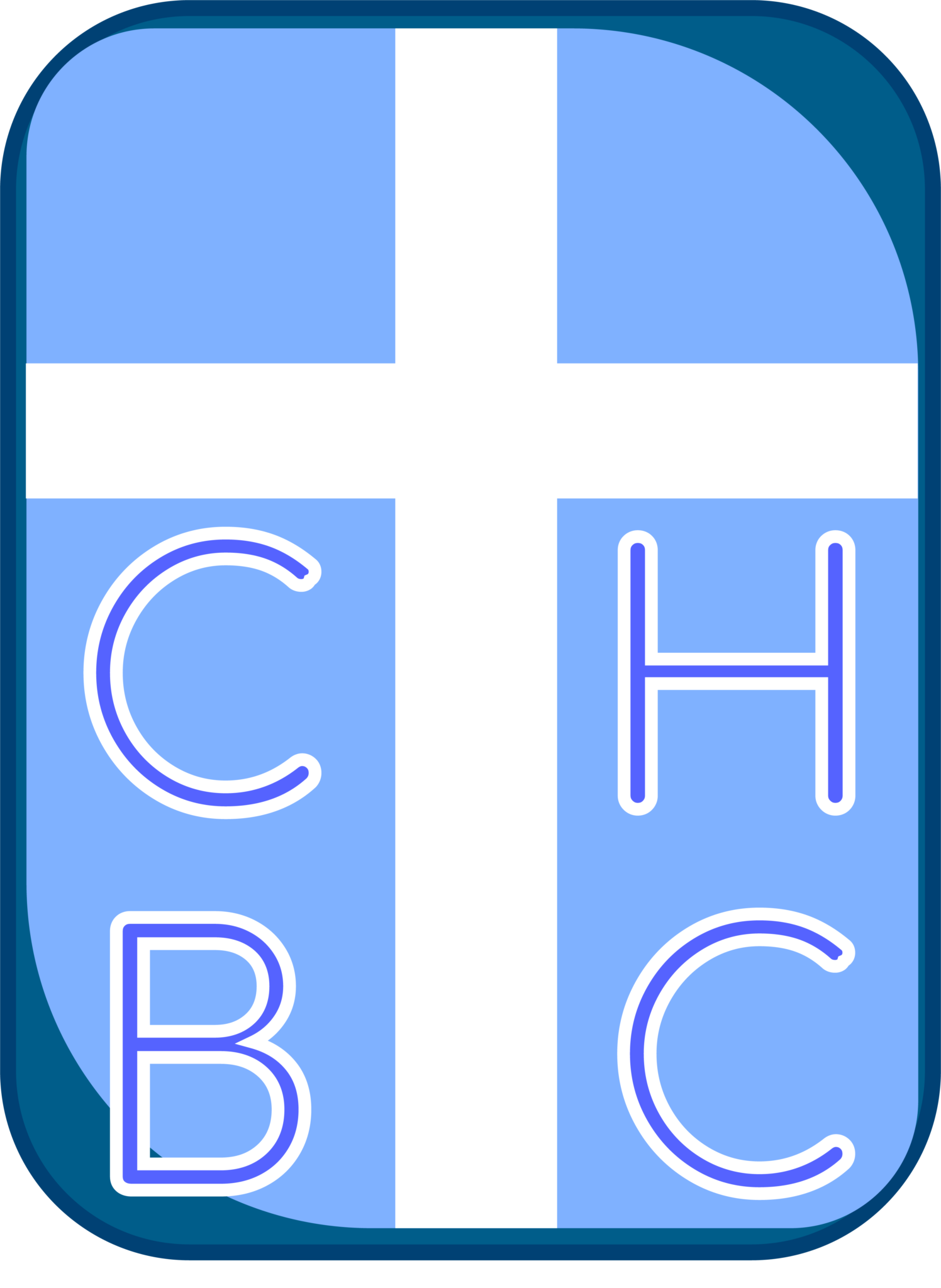 CHBC - Where Families Thrive in Faith and Fellowship.